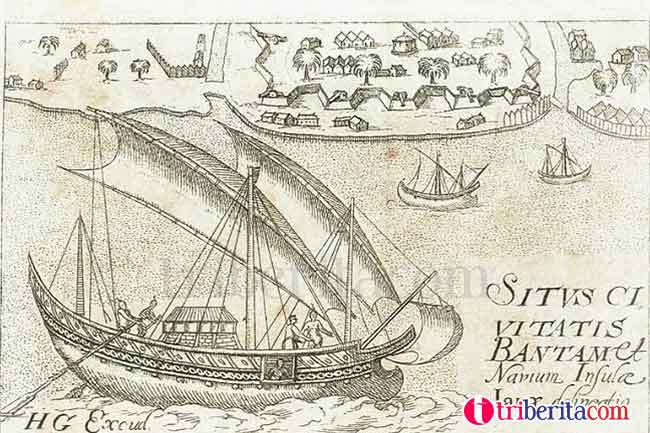 Pangeran Sunyararas Tanara, Laksamana Angkatan Laut Pertama Kesultanan ...