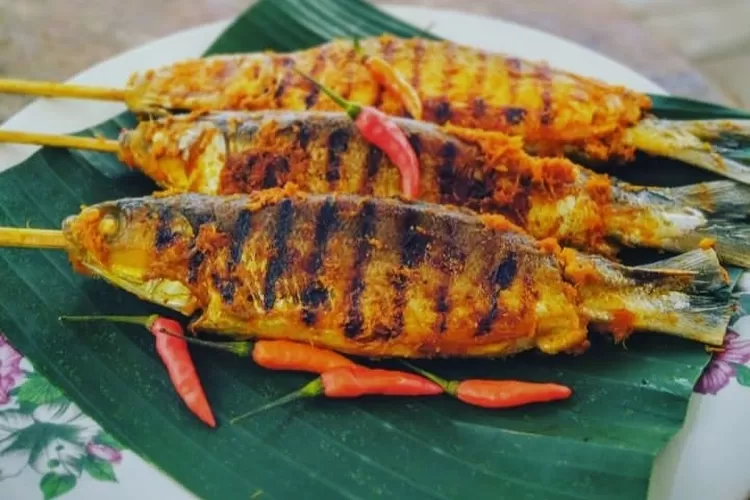 Beberapa Makanan Khas Banten Menggugah Selera | Laman 6 dari 9 ...