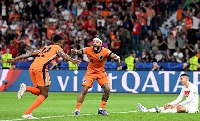 Lihat Jadwal Final Euro 2024, Akhir Penantian Panjang Belanda Berhasil ...