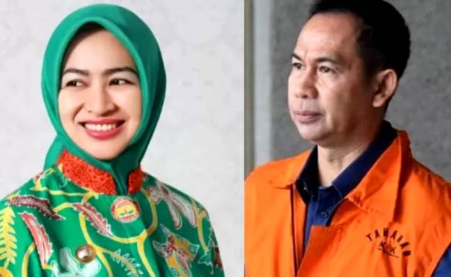 Suami Airin Rachmi Diany Mangkir Lagi, Dipanggil Kejati Banten Kasus ...