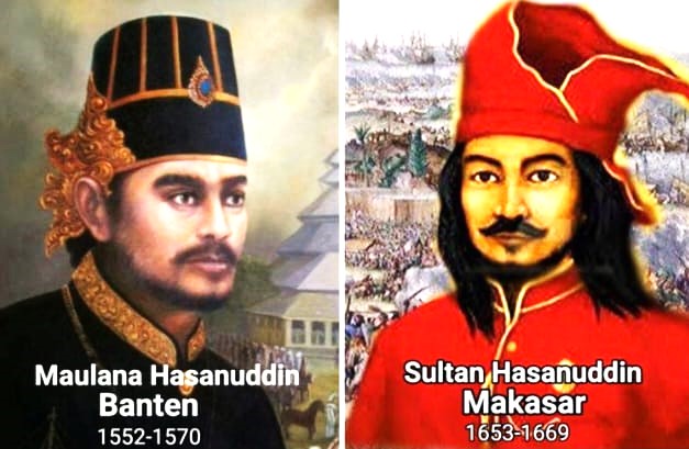 Mengenai Dua Tokoh Besar: Maulana Hasanuddin Banten dan Sultan ...